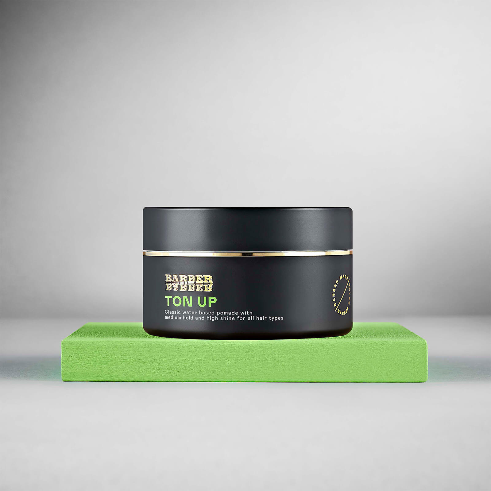 Men's Hair Clay and Pomade for all Hair Types | Barber Barber